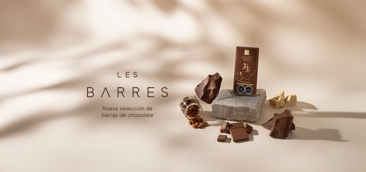 La Fête Chocolat – Chocolatería Fina