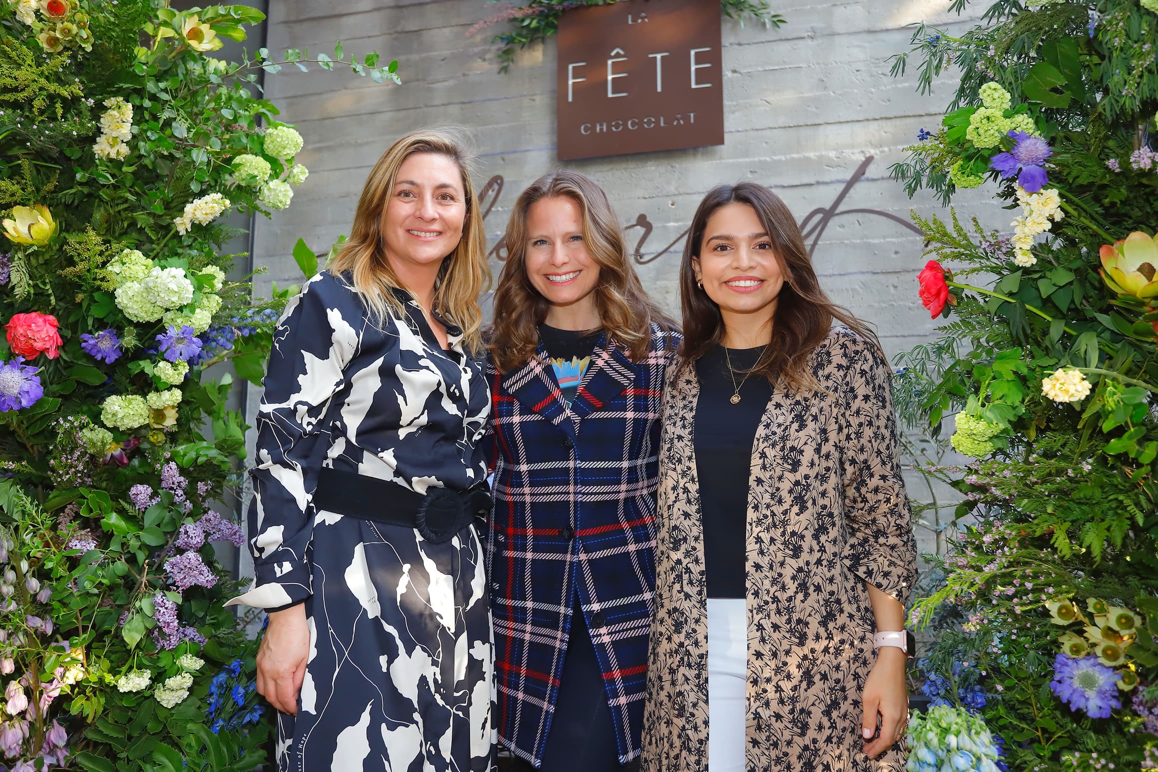 LA FÊTE CHOCOLAT | NOTICIA